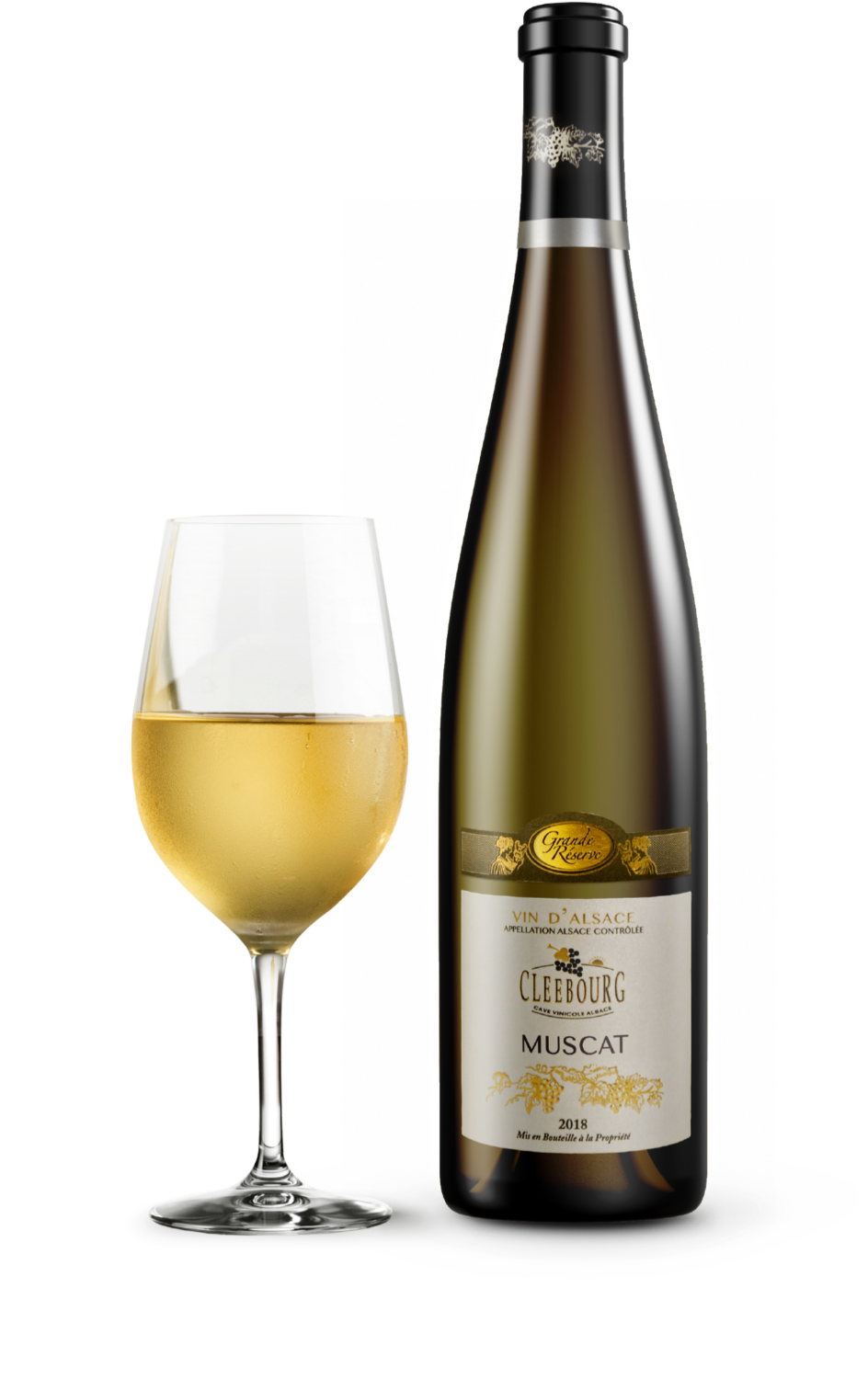 Muscat | Cave de Cleebourg | Vins Alsace