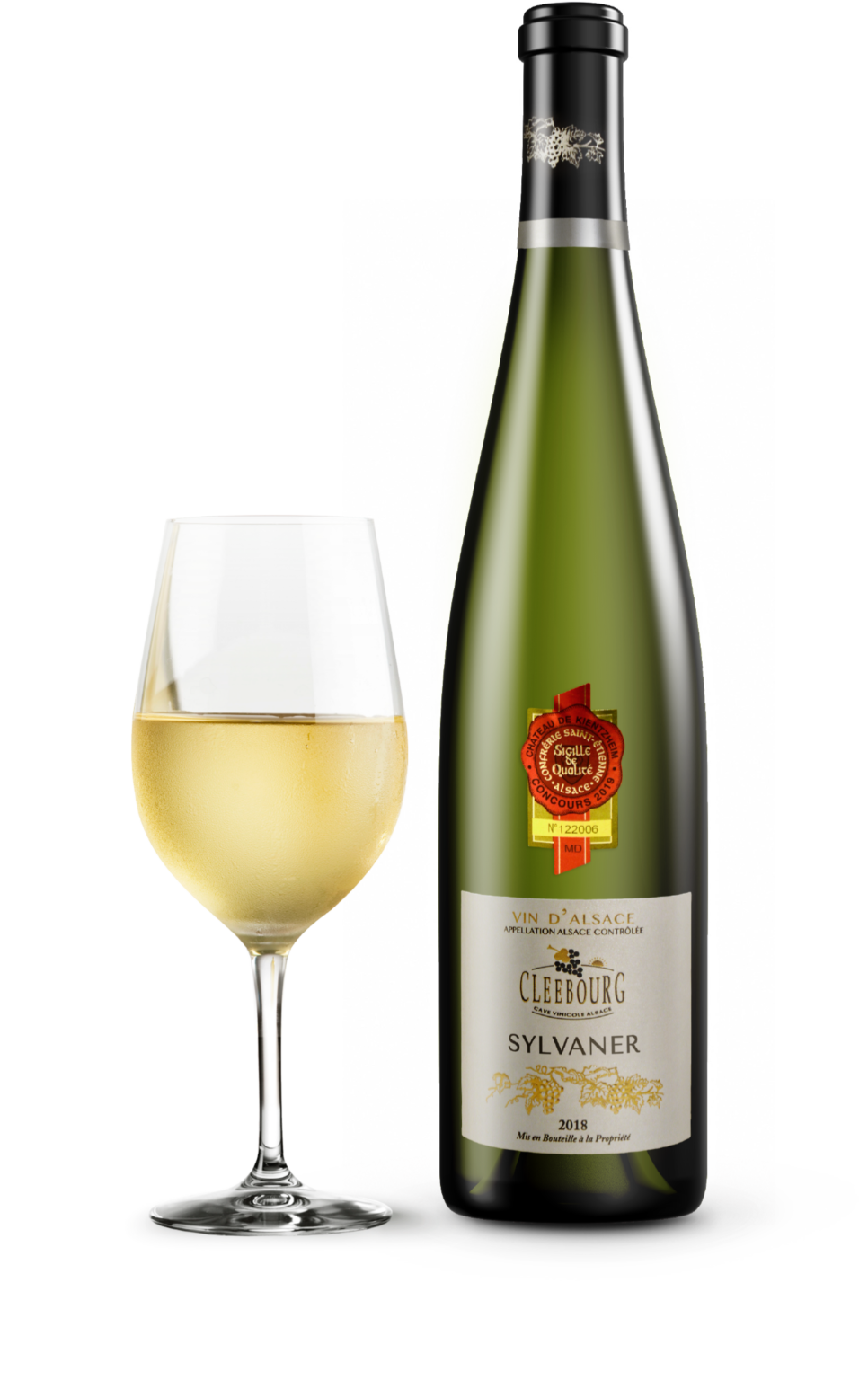 Sylvaner | Cave de Cleebourg | Vins Alsace