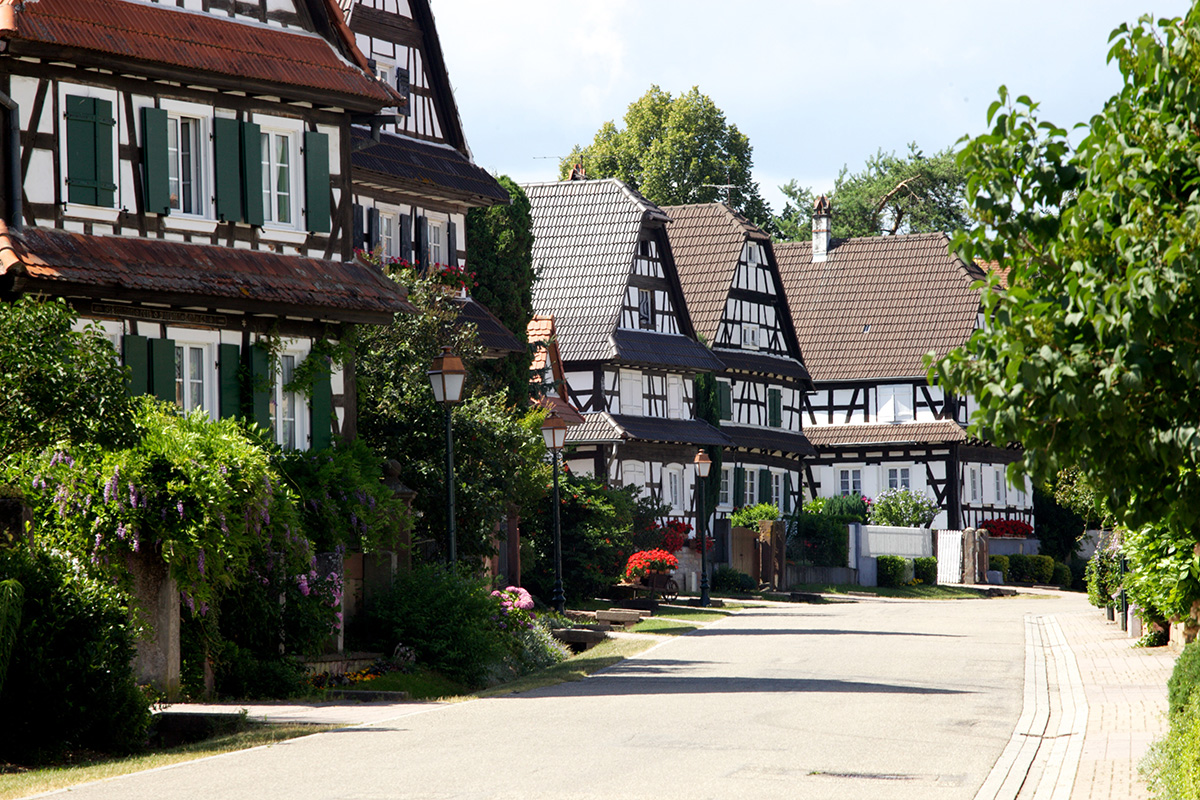 Seebach Village | Cave de Cleebourg | Vins Alsace